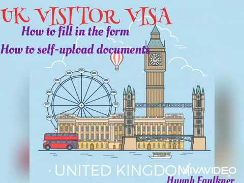 APPLY UK VISITOR VISA 2020 /CHECKLIST WHAT YOU NEED TO DO /HOW TO SELF UPLOAD /WRITE COVER LETTER