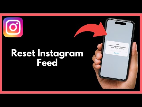 How to Reset Instagram Feed in 2025 (Step-by-Step)