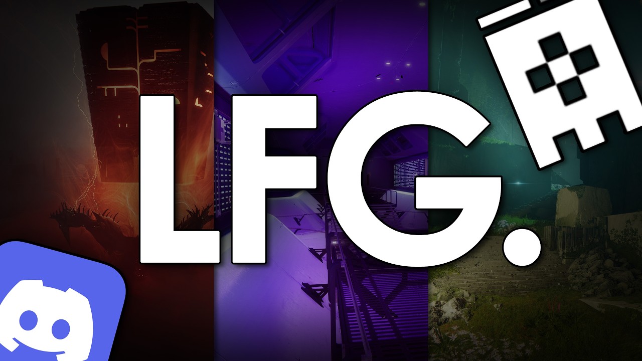 Everything You Need to Know About Destiny 2 LFG