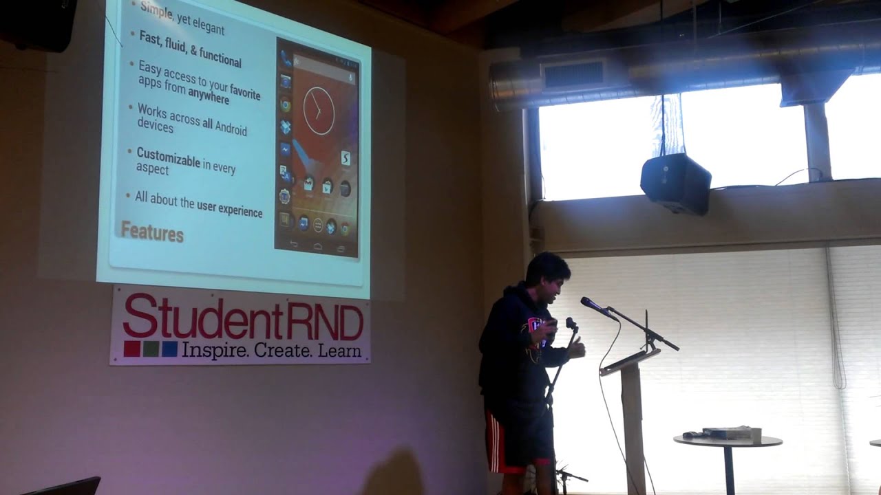 CodeDay Seattle Sidebar Presentation