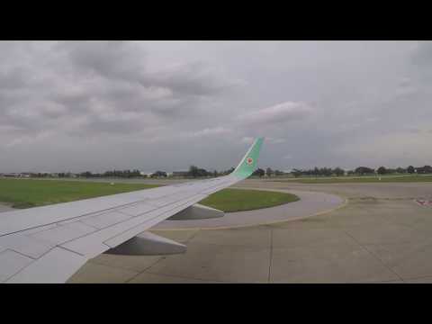 Fly with Nok Air - Test Gopro5