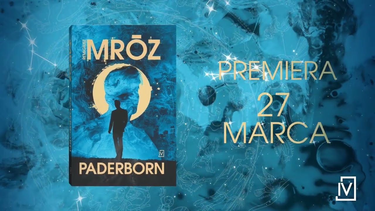 Paderborn - Mróz Remigiusz | Książka w Empik