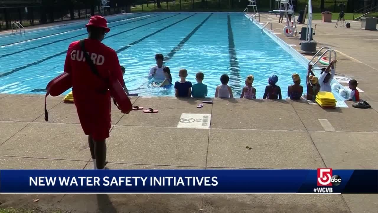 New water safety initiatives announced