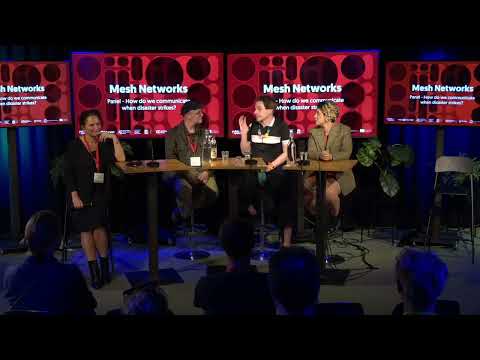Mesh Networks & the Politics of Disaster - PublicSpaces 2025