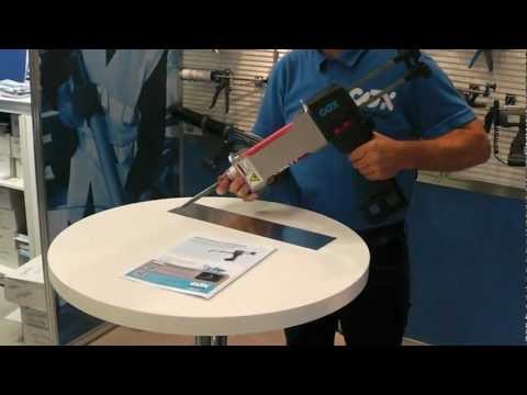 Dispenser Meritool PowerPush 7000-400M-101 | Innotech - COX LOCTITE ...