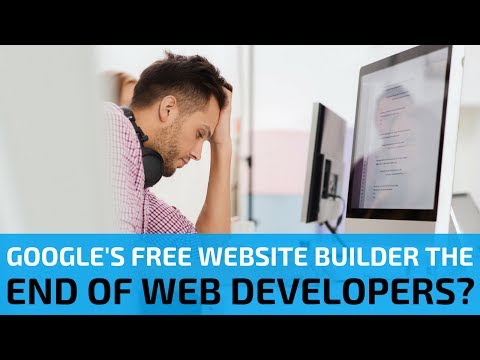 Google Launches FREE Website Builder - DMW #34