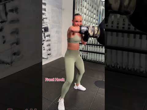 Choose Your Fighter with Rumble Boxing Coach, Bobbie Jo Davis #shorts