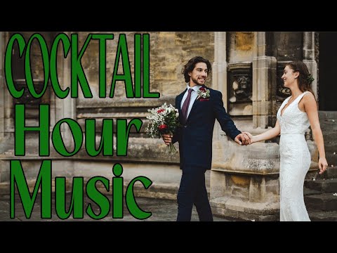 Cocktail Hour Music | Over Two Hours Of Piano & Cello Instrumentals
