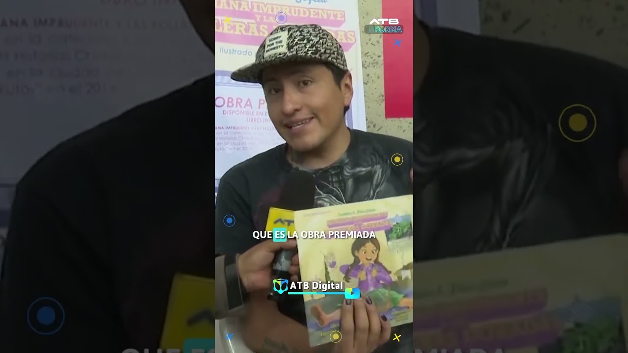 Christian Frías, un talentoso personaje multifacético - ATB Digital