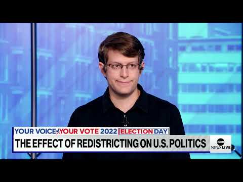 How States’ Redistricting Maps Could Impact The Midterm Elections | FiveThirtyEight