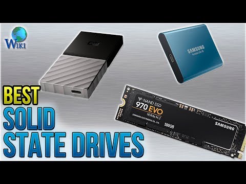Solid State Drives Manufacturers in India