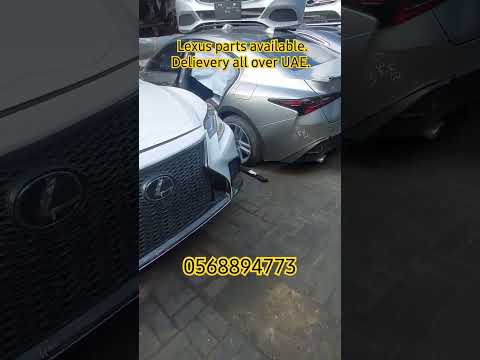 Lexus all models, all spare parts available. contact on the mentioned number. #TMpro