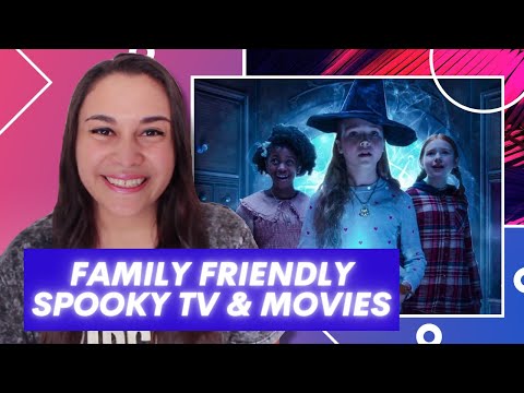 12 Best Family Friendly Halloween Movies and TV Shows
