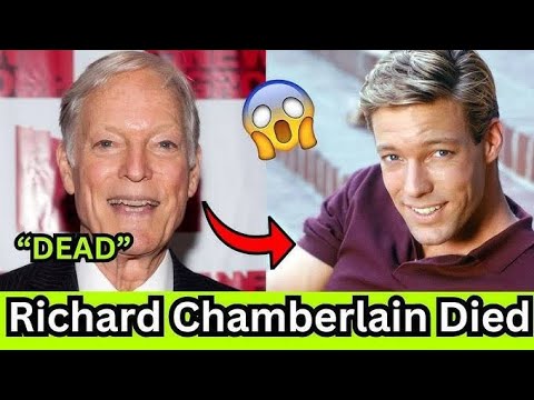 Richard chamberlain Actor - Death Cause, Age and wife
