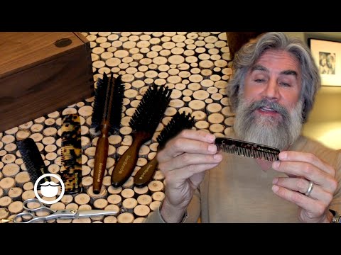Unboxing Beardbrand's Grooming Kit | Greg Berzinsky