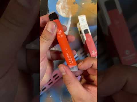 This Zero Nicotine Elf Bar Is Amazing