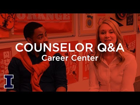 Ask Admissions: What services does the Career Center offer?