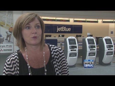Savannah-Hilton Head International Airport continues to see tickets soar