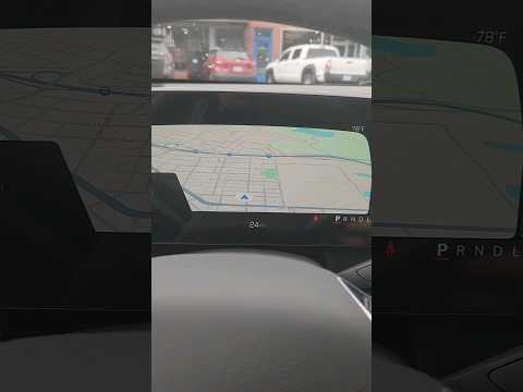 2025 Chevrolet Equinox Tips: Display Google Maps on your Driver Information Center!