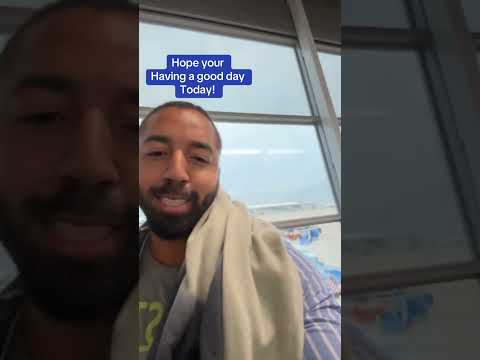 Airport Vibes and Good Energy