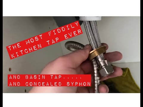 3 PLUMBING JOBS THAT were A PAIN all in the same house. WE ALL GET DAYS LIKE THIS.
