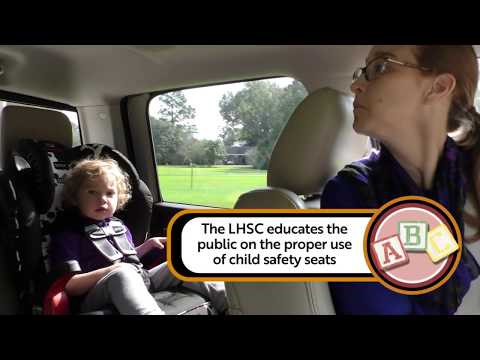Every Day for Every Citizen – A Louisiana Pop-Up Video