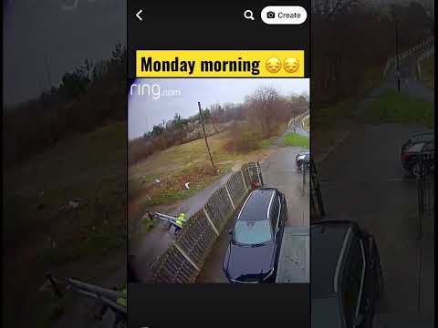 Monday Mornings Vs Friday Mornings🤣 #shorts #funny #construction #funnyvideo #work #edit #subscribe