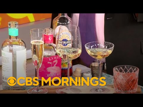 Dry January made easy with non-alcoholic drink recipes