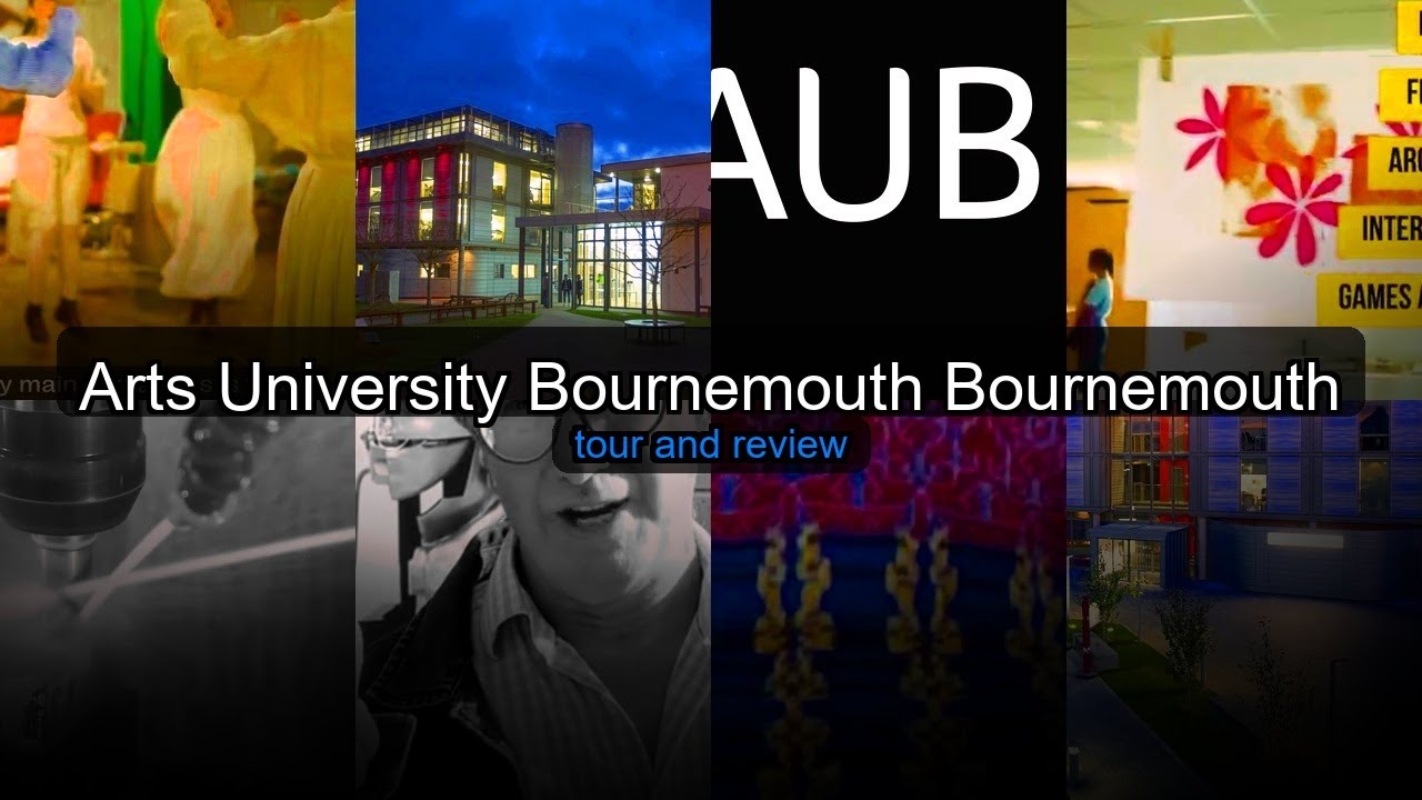 Arts University Bournemouth Student Accommodation Bournemouth UK - Creative Coastal Student Housing