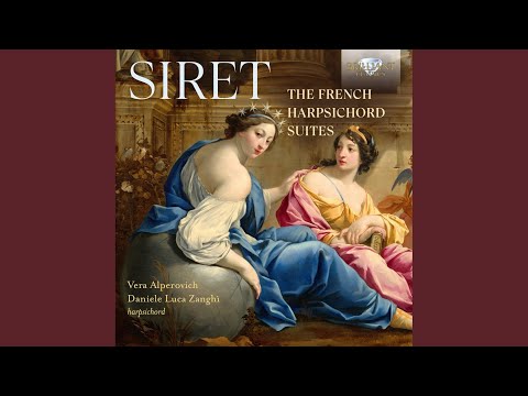 Livre I, Ins.1, Suite in D Major: VII. Gavotte
