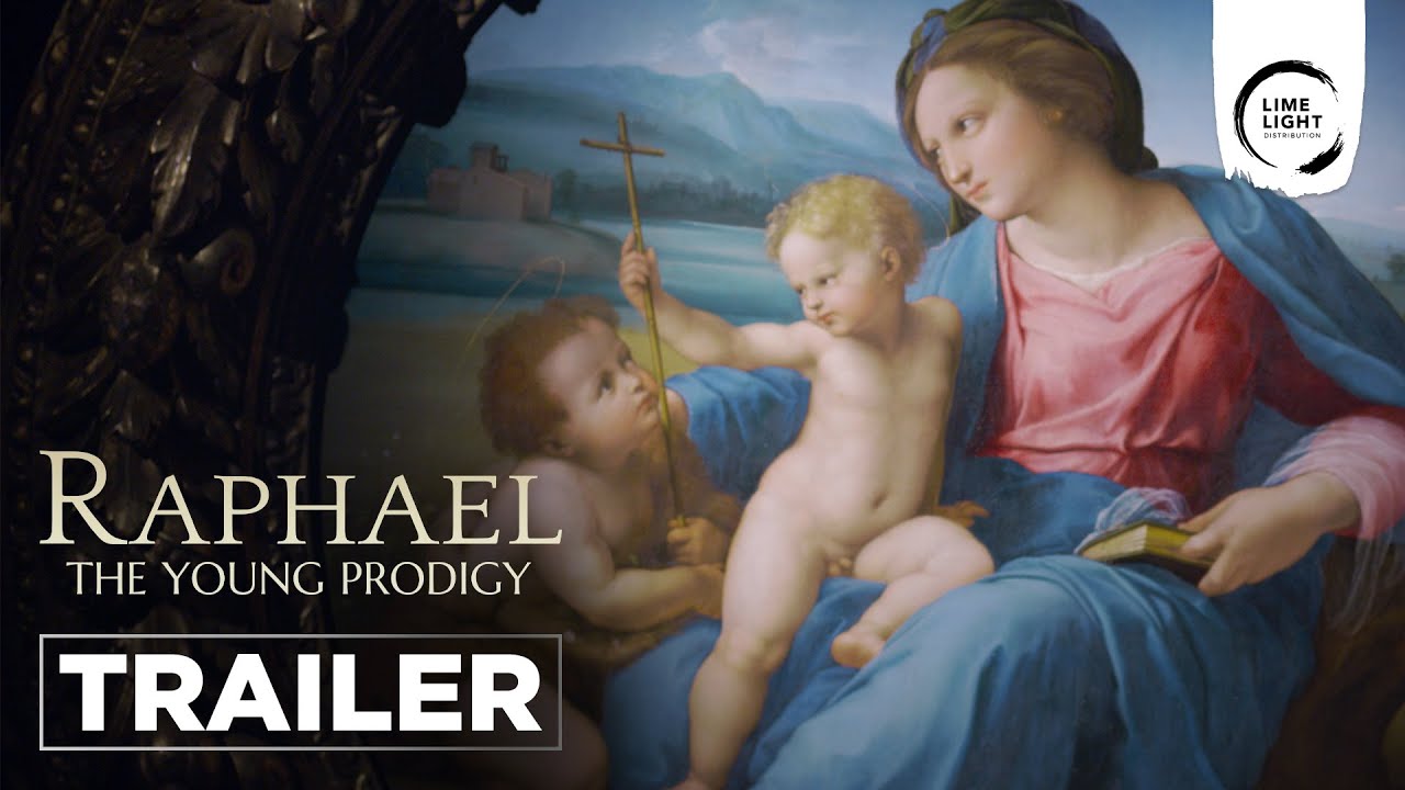 ARTBEATS | RAPHAEL: THE YOUNG PRODIGY - Trailer