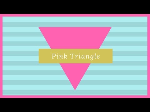 LGBT+ History || The Pink Triangle