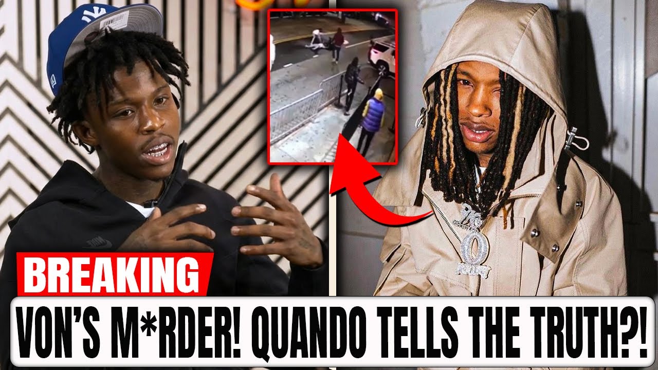🔥 “I HAD NO WAY OUT” — QUANDO RONDO FINALLY CONFESSES THE CHAIN OF ...
