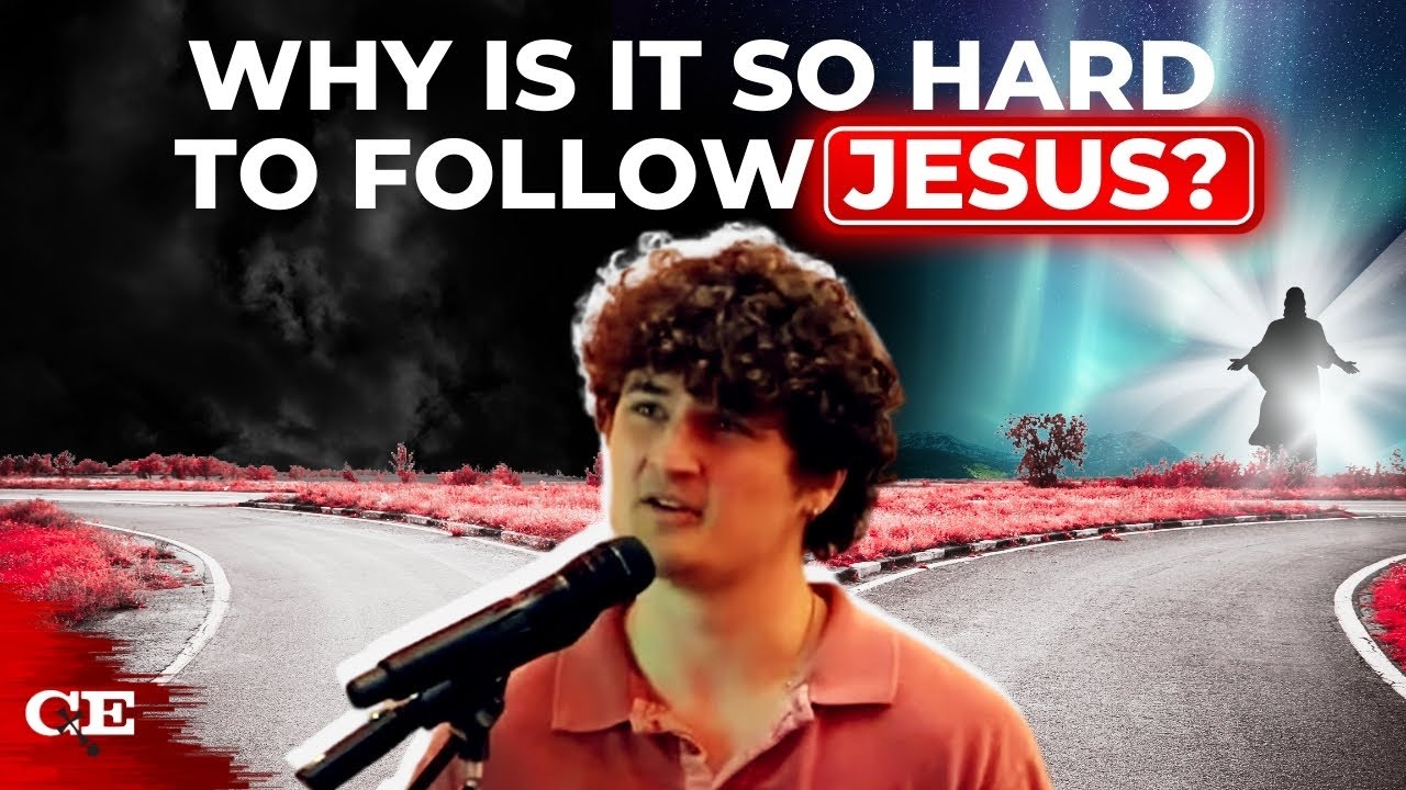If Christ is THE Way, Why Is the Path SO Hard?