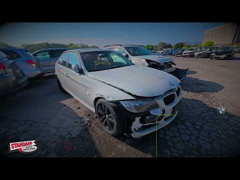 Used Auto Parts Inventory - Stock # HJE213 - 2009 BMW 323i