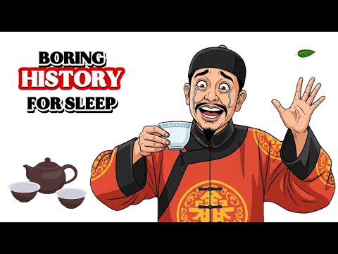 Boring History For Sleep | The Ritual of Morning Tea in Qing Dynasty China.