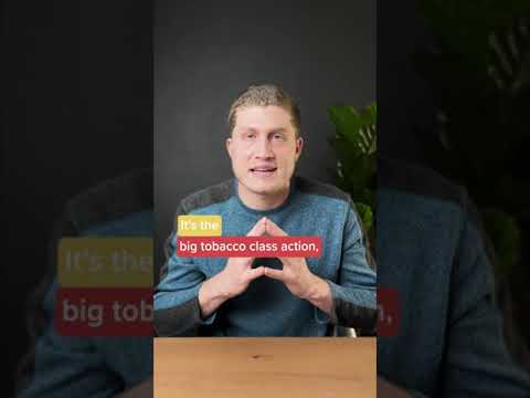 Top Biggest Lawsuits | What are some of the biggest class action lawsuits? #YTShorts #Lawsuit