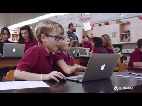 How teaching mechatronics in K12 is developing the next generation of engineers
