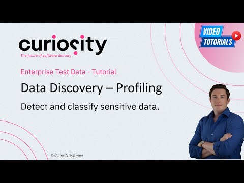 Data Discovery - Data Profiling Tutorial | Enterprise Test Data