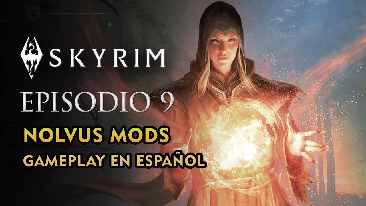 SKYRIM NOLVUS X Gameplay: Cazando Reliquias y Enfrentando Dragones ...