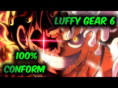 One Piece Luffy Gear 6 Conform In Hindi | By Anime Star