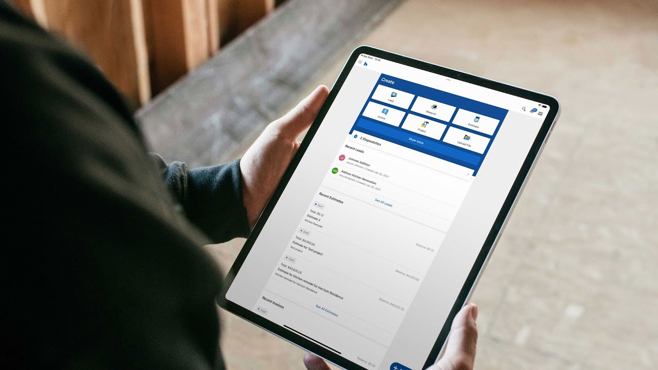 Tips from a 4th Generation Builder & Social Media Star