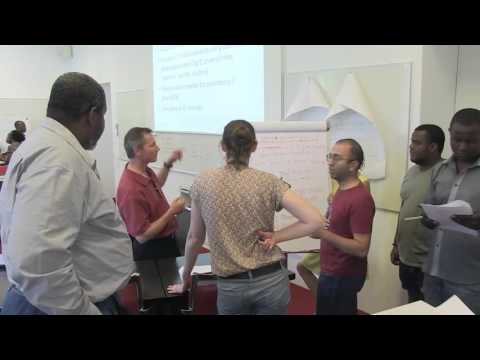 Scenario Planning & Project Strategy - MASHLM 2015