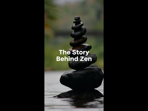 The Story Behind Zen (Bodhidharma) | Osho Taigu | The Pure Land Foundation