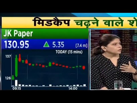 JK PAPER SHARE LONG TERM VIEW || LATTESH UPDATE ON JK PAPER
