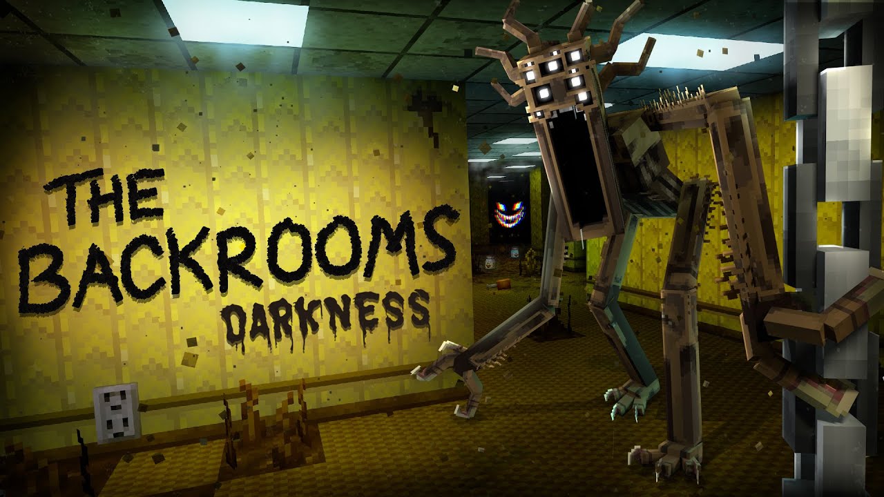 The Backrooms: Darkness (Official Trailer)