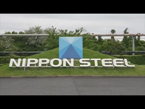 Nippon Steel finalizes $15B takeover of US Steel after sealing national security agreement