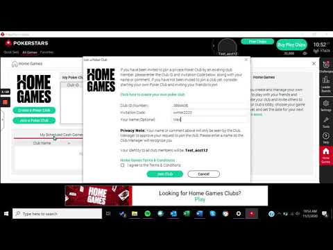 How to Download Pokerstars to a Desktop PC (part 2 of 2)