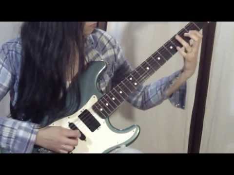 Rhythm Guitar Lesson - How to Play the Guitar Riff From Cult of Personality by Living Colour