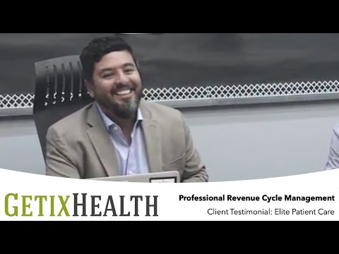 Client Testimonial: Elite Patient Care